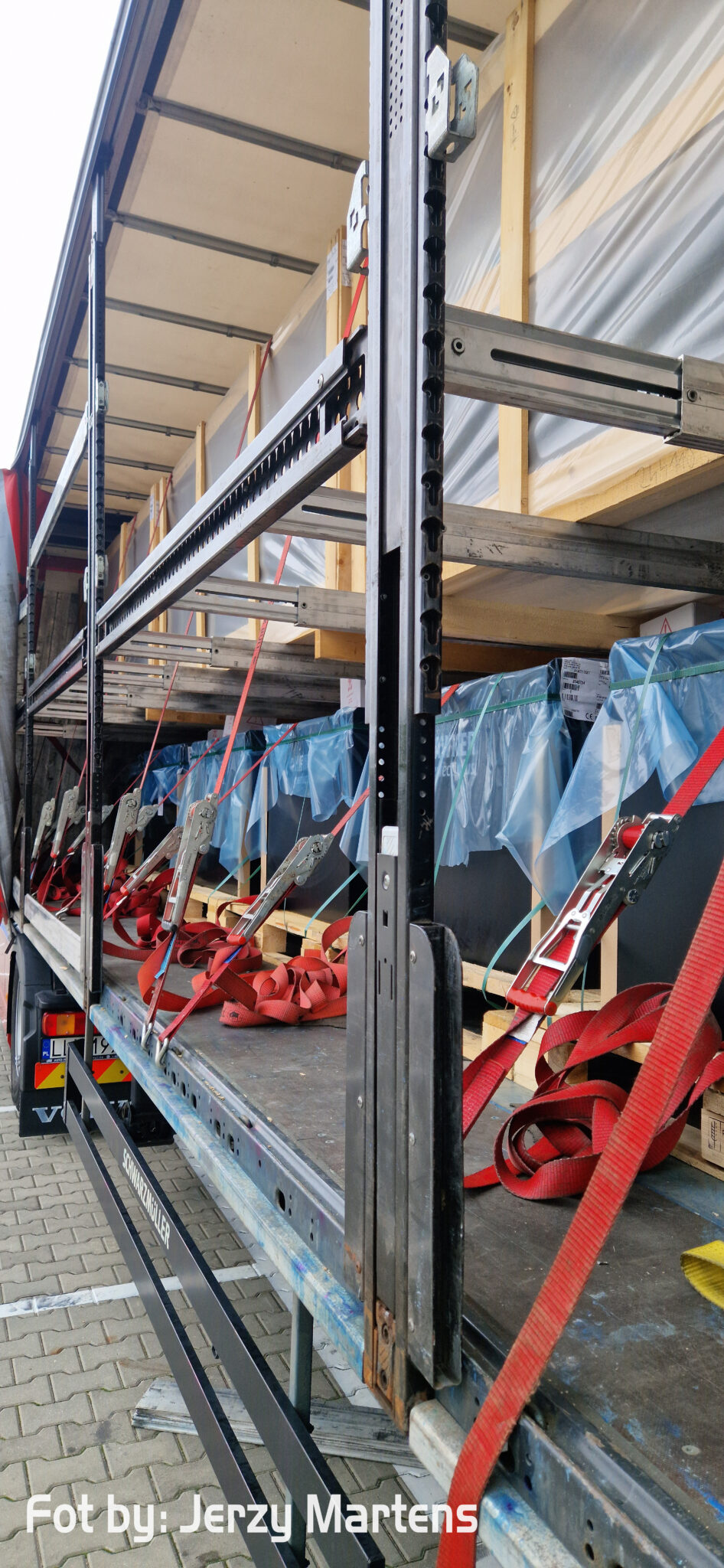 Double Deck - FEBO Logistic