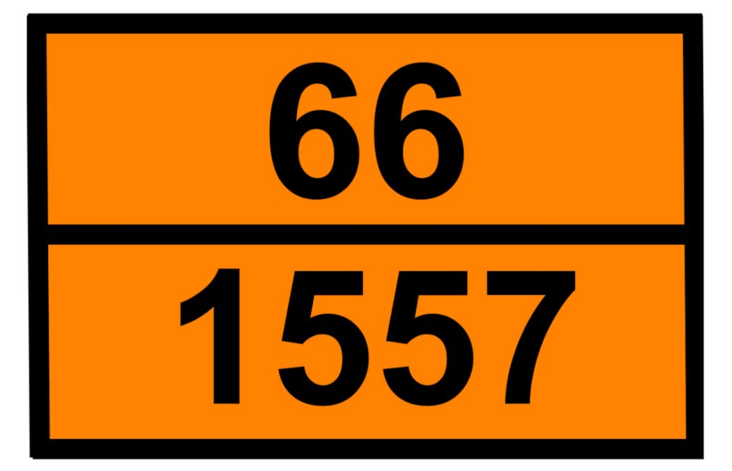 Certyfikat ADR - FEBO Logistic